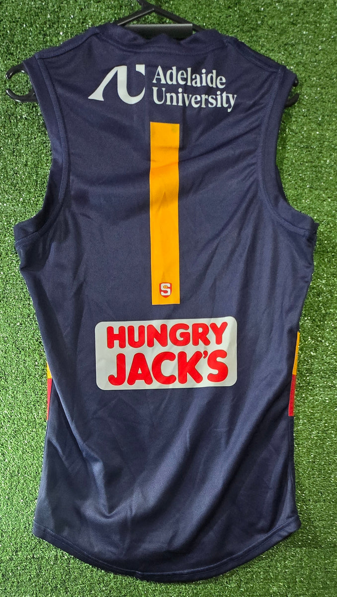 2025 Adelaide Crows SANFL (Blue Guernsey) – Sports Gear Australia